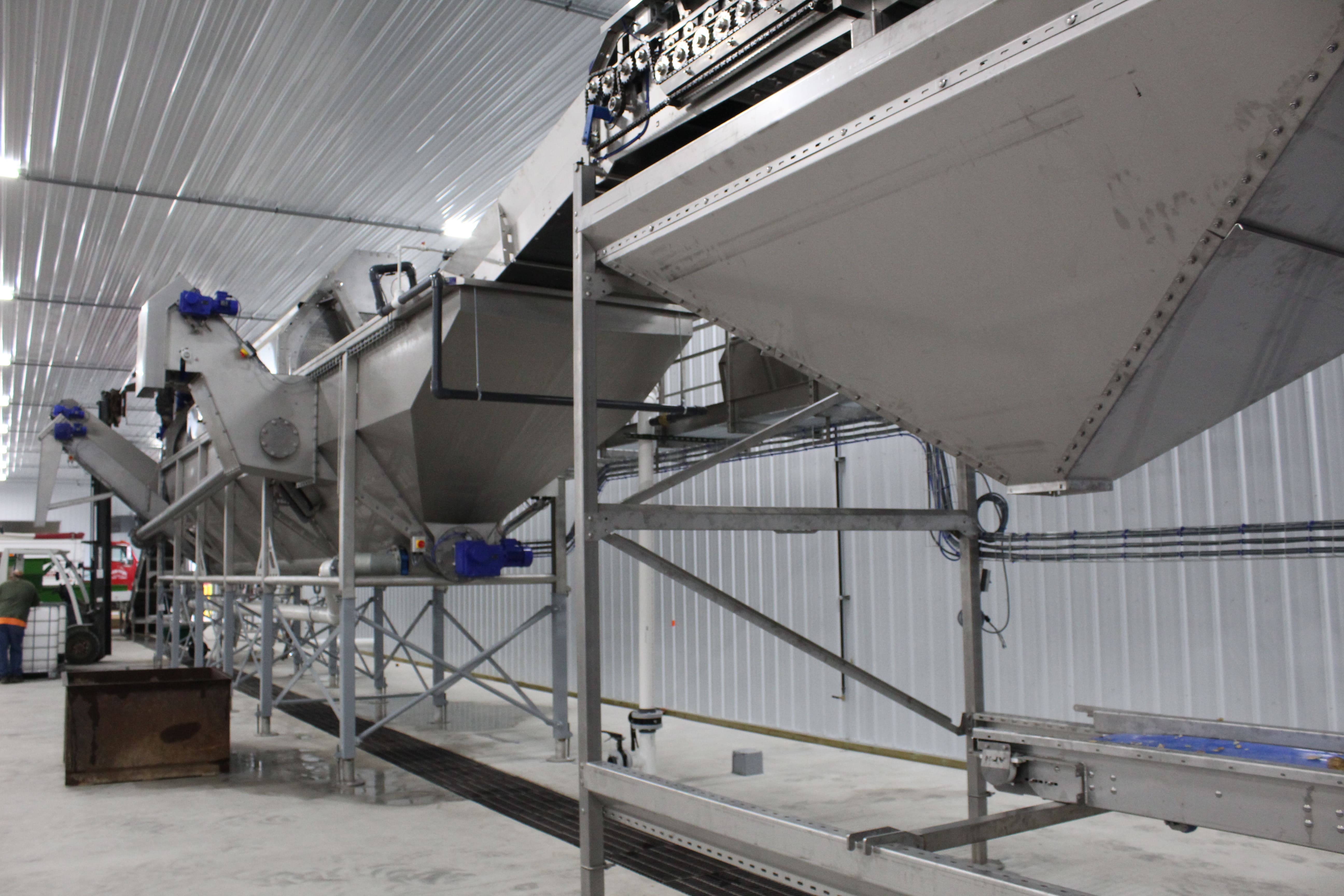 Roller Dryer | HJV | Crop Drying Solutions | Closed Cell Foam Sponge