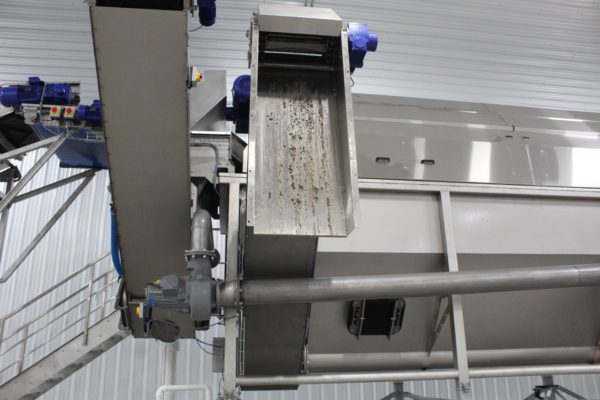 Destoning | HJV | Standalone | Integral | Dewatering | Sludge Removal