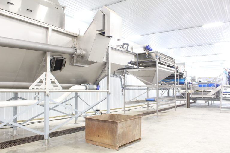 Destoning | HJV | Standalone | Integral | Dewatering | Sludge Removal