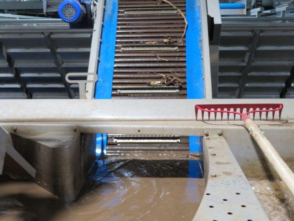 Sludge Removal System | HJV | Food Washing | Soil and Waste Removal