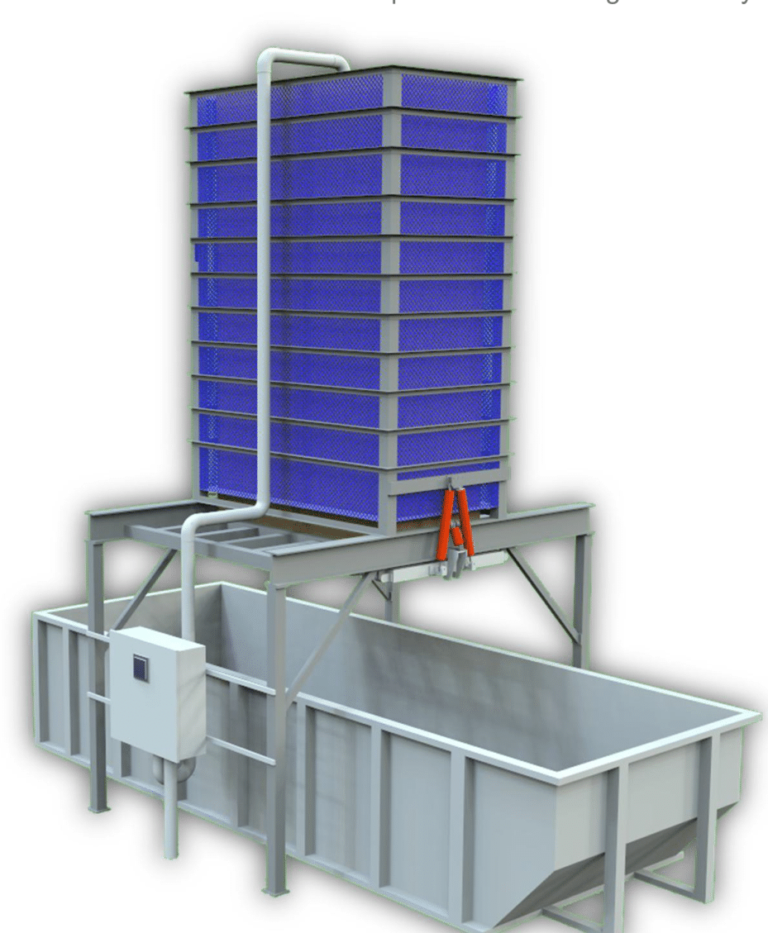 Destoning | HJV | Standalone | Integral | Dewatering | Sludge Removal