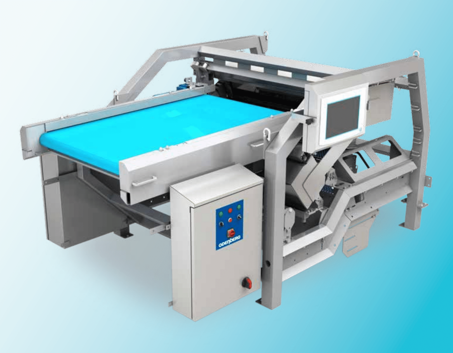 TOMRA's Sorting | Vision Grader | Field Potato Sorter | Halo 2020 ...