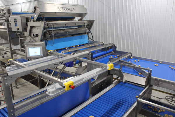 HJV Engineering | Home | Food Processing Solutions | Washing | Drying