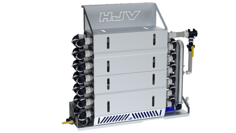 Water Recirculation System – HJV Engineering