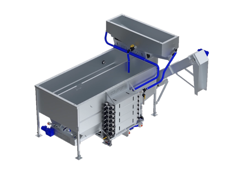 Water Recirculation System – HJV Engineering